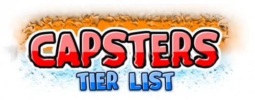 Create a The Scratched Universe: Capsters - Characters Tier List ...