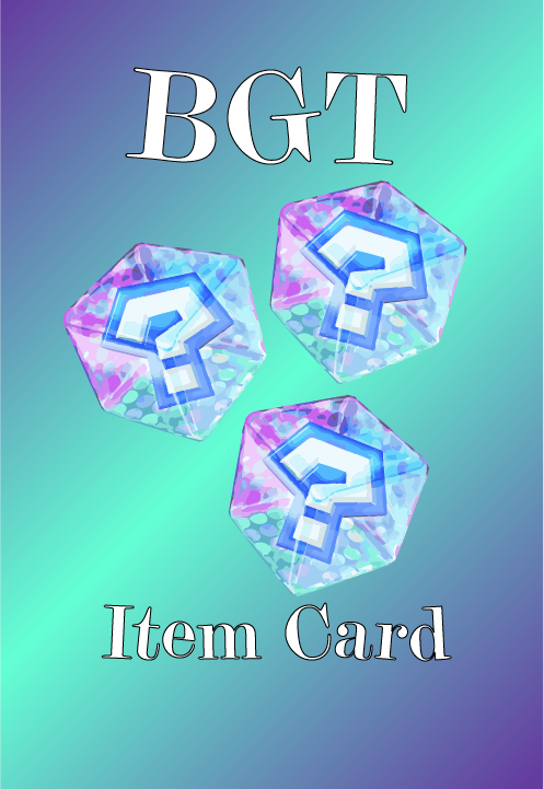 BGT character cards Tier List (Community Rankings) - TierMaker