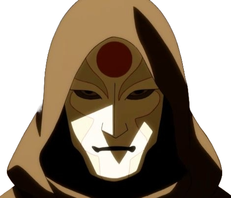 Create a Avatar Psychic Benders Tier List - TierMaker