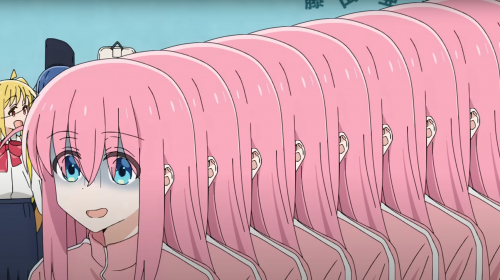 Bocchi The Rock - Hitori Gotoh forms Tier List (Community Rankings ...