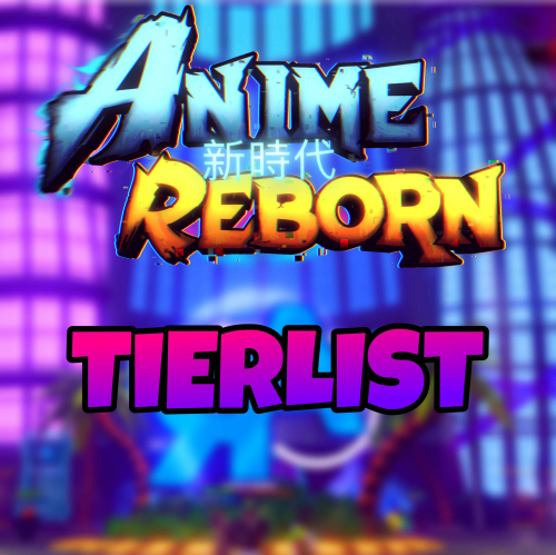 Create a AR : TierList Tier List - TierMaker