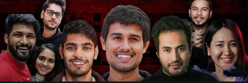 Indian Political Youtuber Tierlist Tier List (Community Rankings ...