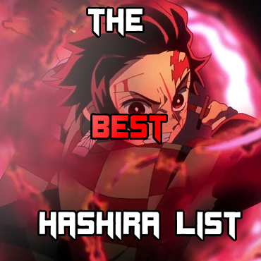 Create a The Hashira List For powerscaling Tier List - TierMaker