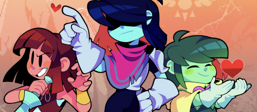 Twin Runes Undertale/Deltarune Fan Comic Characters Tier List ...