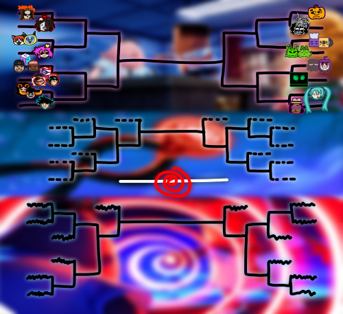 Create a HYPNOFAD CAST Tier List - TierMaker