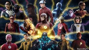 Speedster Ranking Tier List (Community Rankings) - TierMaker