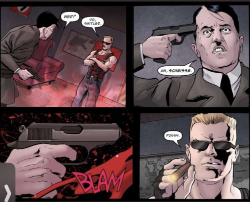 Create a Duke Nukem [Gearbox, unfortunately] MU Tier List - TierMaker