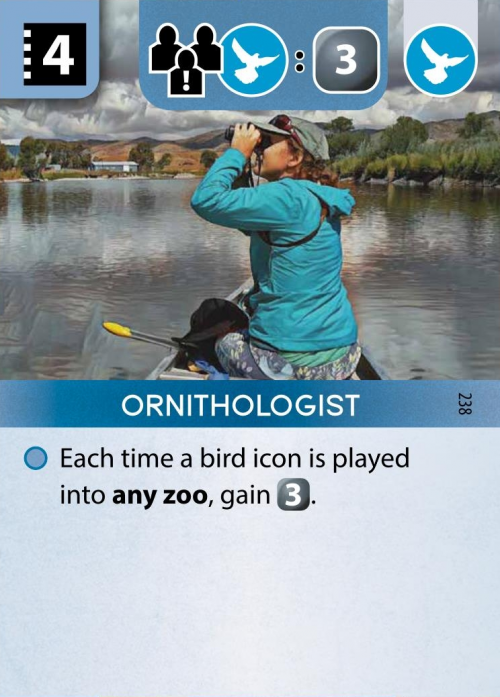 Create a Ark Nova Sponsor Cards Tier List - TierMaker