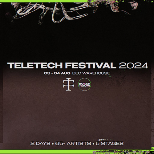 Create a Teletech Festival 2024 Tier List - TierMaker