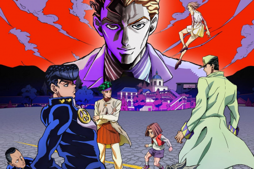 Create a JoJo Part 4 Stands Tier List - TierMaker