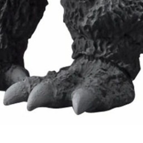 Guess The Godzilla by Feet Only Tier List (Community Rankings) - TierMaker