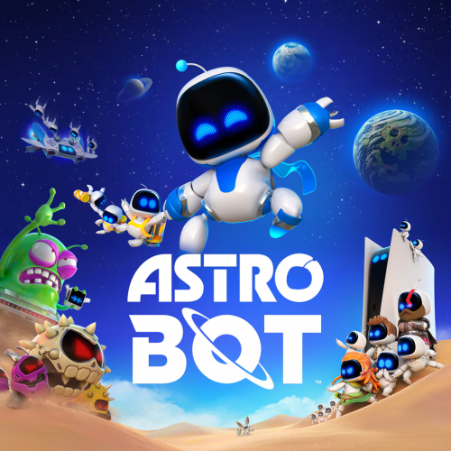 Create a Astro Bot All VIP Bots (+ DLC) Tier List - TierMaker