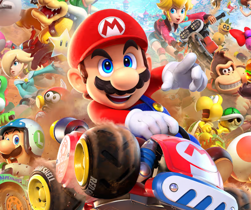 Create a Mario Kart World Courses Tier List - TierMaker