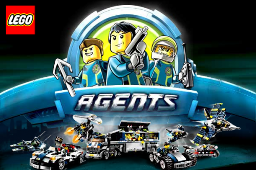 Create a Lego Agents/Agents 2.0 Minifigures Tier List - TierMaker