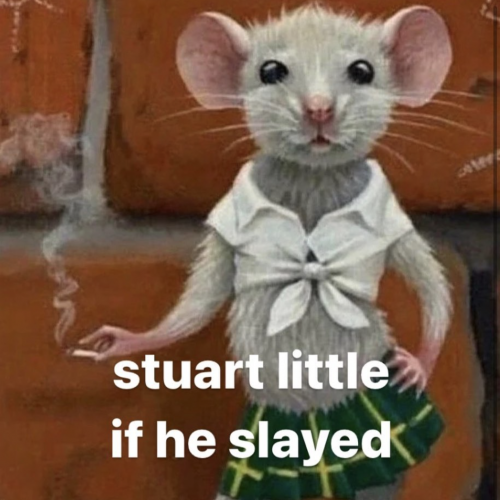 Create a fictional rodents Tier List - TierMaker