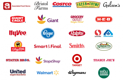 Create a Every store (almost) 2.0 Tier List - TierMaker