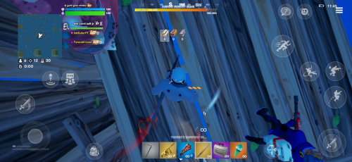 Recruiting the best fortnite players to get the victory roy Tier List ...