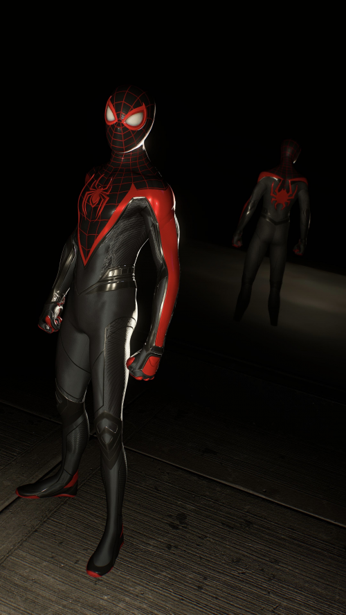 Create a Spider-Man 2 Suits -Miles Tier List - TierMaker