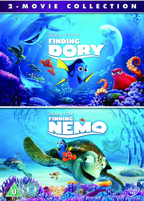 Finding Nemo/Dory characters Tier List (Community Rankings) - TierMaker