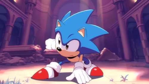 Sonic Animation Tierlist (opening cutscene, TV Show, Movies) Tier List ...