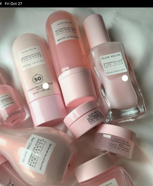 Create a Preppy skin care! Tier List - TierMaker