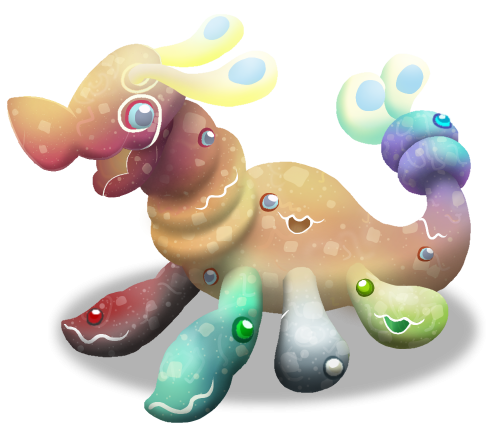 Uncharted toucan monsters Tier List (Community Rankings) - TierMaker