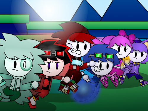 Create a Spikey the Hedgeboy (+SpikeyToons!) Tier List - TierMaker