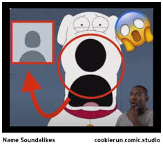 Create a Name soundalikes Tier List - TierMaker