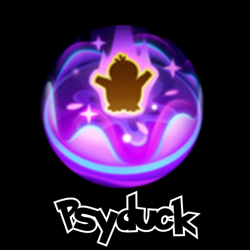 Pokémon Unite - Unite Moves (Psyduck Update) Tier List (Community ...