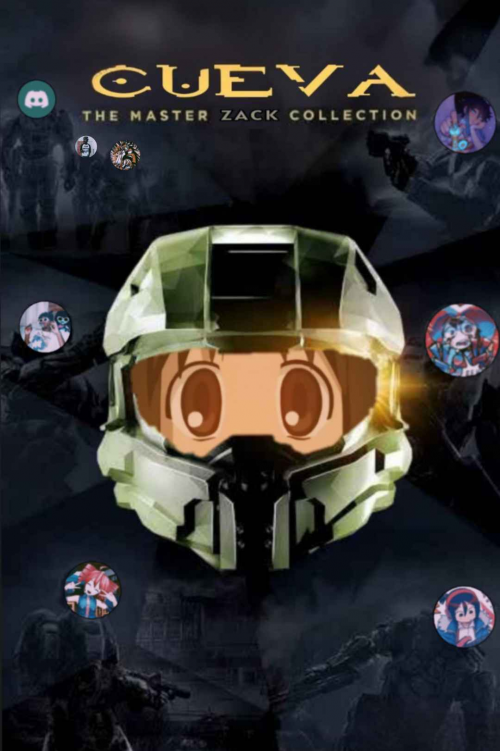 CUEVA THE MASTER ZACK COLLECTION Tier List (Community Rankings) - TierMaker