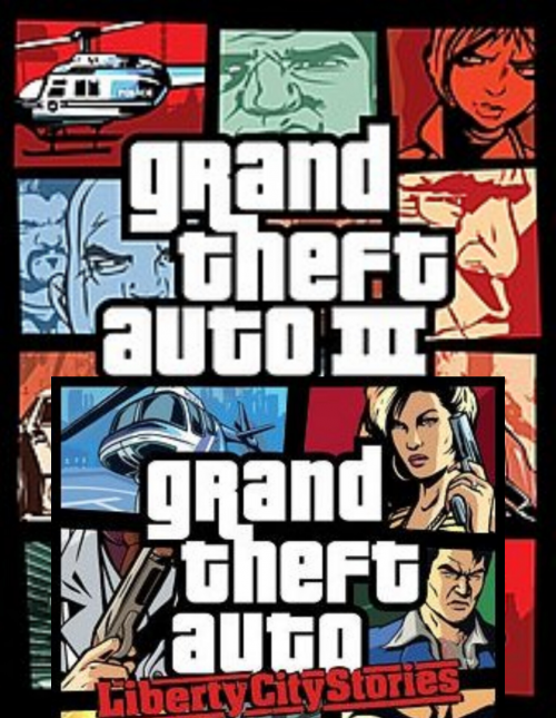 All GTA III/LCS Gangs Ranked Tier List (Community Rankings) - TierMaker