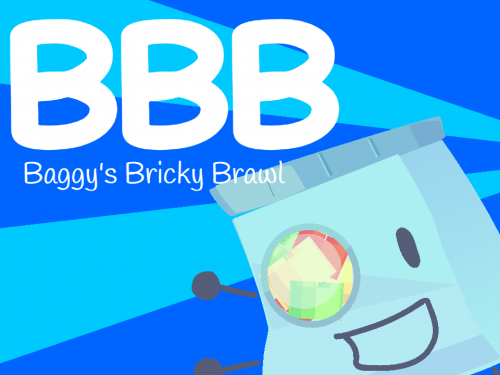 Create a all baggy's bricky brawl chaacters (and the host) Tier List ...