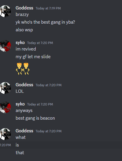yba gang tierlist Tier List (Community Rankings) - TierMaker