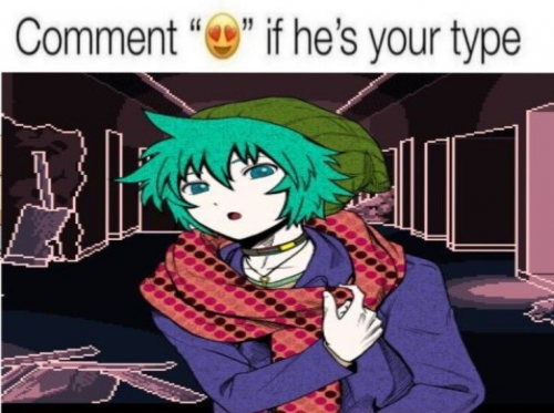 Create a yttd only chapter one Tier List - TierMaker