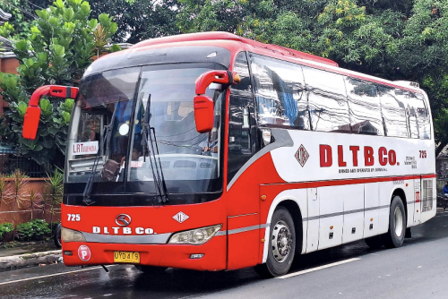 Create a rate these Philippines buses Tier List - TierMaker