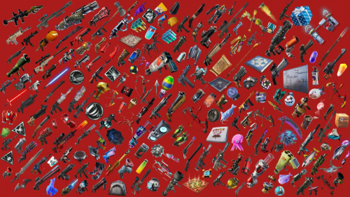 Fortnite items Tier List (Community Rankings) - TierMaker