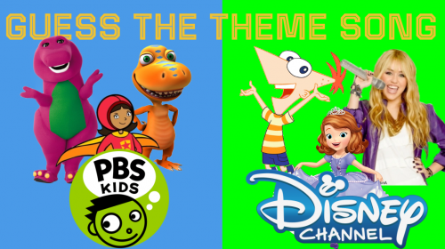 Create a Childhood Disney Channel/PBS Kids Tier List - TierMaker