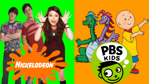 Create a Childhood PBS Kids/Nickelodeon Tier List - TierMaker