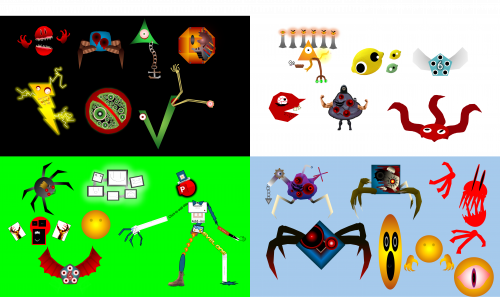 Create a PowerPoint Maze Game Characters Tier List - TierMaker