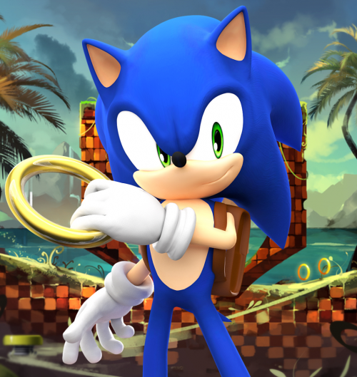 Create a Sonic The Hedgehog Characters Tier List - TierMaker