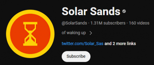 Create a Solar Sands Video Essay Tier List - TierMaker