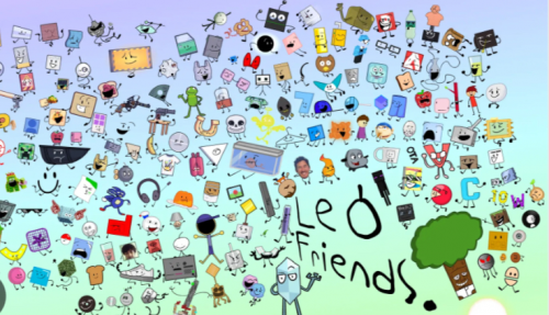 Create a Leo Friends characters Tier List - TierMaker