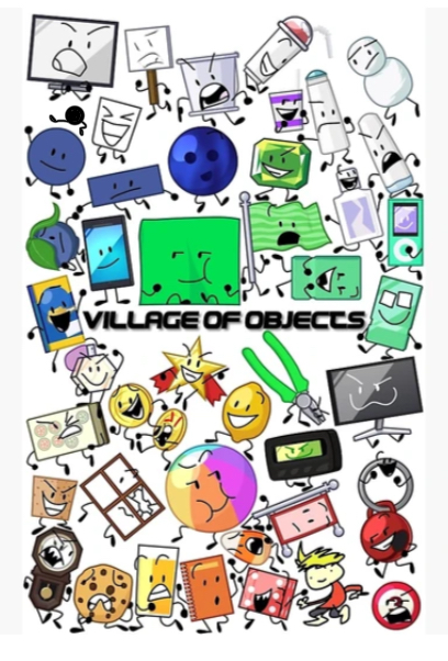 Village Of objects season 1 and 2 Tier List (Community Rankings ...