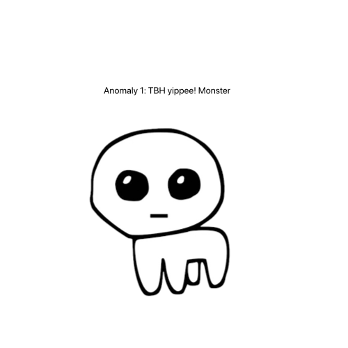 Create a Anomaly threat level Tier List - TierMaker