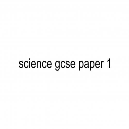 Create A Science Paper 1 Gcse Tierlist Tier List Tiermaker