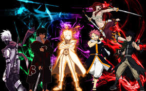 Create a Anime Characters Tier List - TierMaker