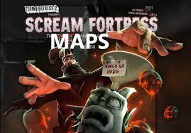 Scream Fortress 2023 NEW Maps Tier List (Community Rankings) - TierMaker