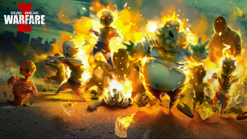 Create a Dead Ahead: Zombie Warfare - Enemy Units Tier List - TierMaker