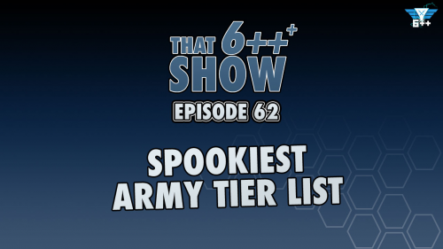 Create a 6++ 40k Army Tier List - TierMaker