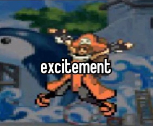 Create a GG CHARACTER TEMPLATE Tier List - TierMaker